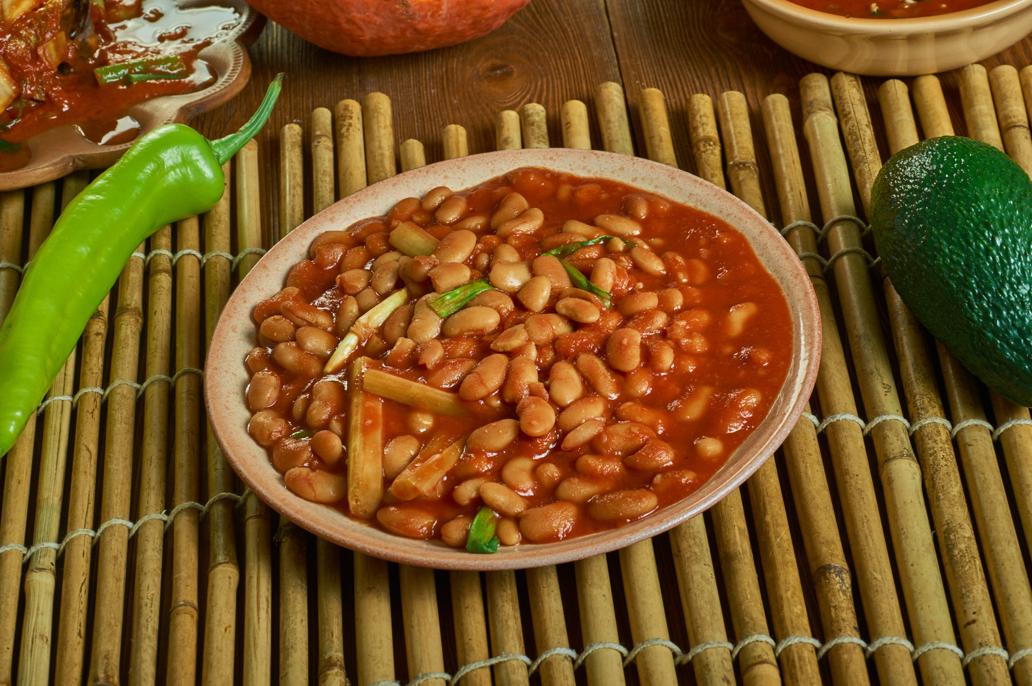 Menu Loso Na Soso - Africanabiso