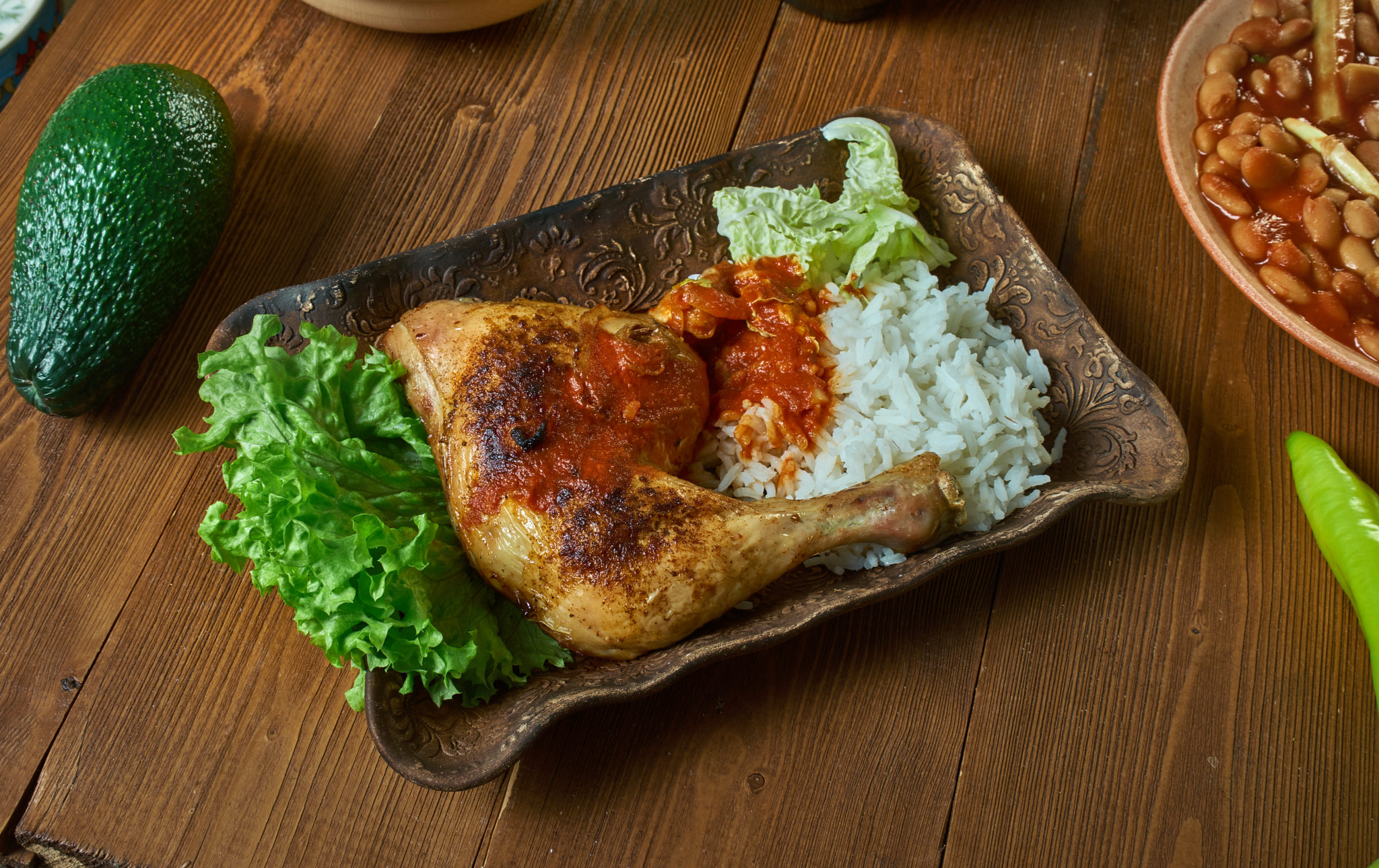 Menu Loso Na Soso - Africanabiso